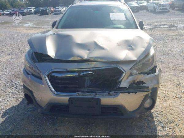Dzeltens Subaru Outback 2018 Klaipėda, ar dzinēja tilpumu 3.60 L un nobraukumu 215 tūkst. km par 3500 €, foto 9 vietnē AUTOMOTO.COM.LV