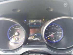 Yellow Subaru Outback 2018 in Klaipeda, with an engine capacity of 3.60 L and mileage of 215 thousand km for 3500 €, photo 12 on AUTOMOTO.COM.LV