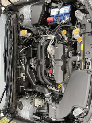 Желтый Субару Аутбек 2019 в Кайшядорис, объемом двигателя 2.50 л и пробегом 140 тыс. км за 17500 €, фото 10 на AUTOMOTO.COM.LV