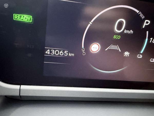 Black Subaru Solterra 2023 in Vilnius, with an engine capacity of 0.00 L and mileage of 43 thousand km for 26900 €, photo 10 on AUTOMOTO.COM.LV