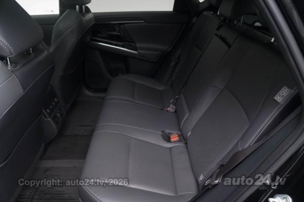 Black Subaru Solterra 2023 in Tallinn, with an engine capacity of 0.00 L and mileage of 60 thousand km for 33990 €, photo 9 on AUTOMOTO.COM.LV
