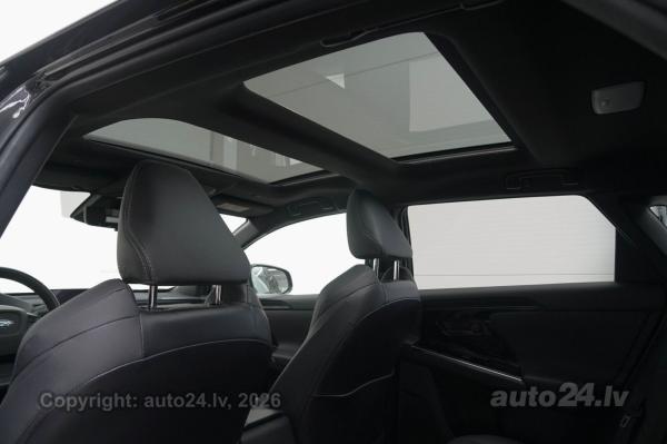 Black Subaru Solterra 2023 in Tallinn, with an engine capacity of 0.00 L and mileage of 60 thousand km for 33990 €, photo 10 on AUTOMOTO.COM.LV