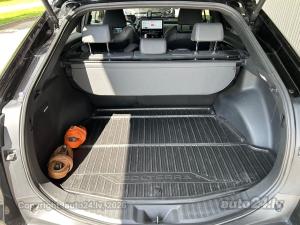Melns Subaru Solterra 2024 Tallina, ar dzinēja tilpumu 0.00 L un nobraukumu 47 tūkst. km par 35900 €, foto 7 vietnē AUTOMOTO.COM.LV