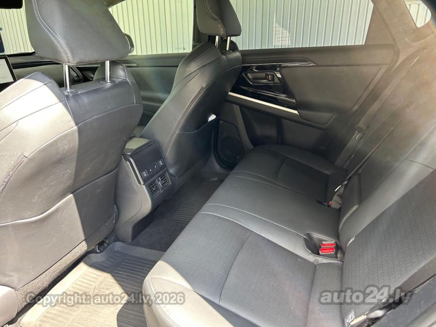 Melns Subaru Solterra 2024 Tallina, ar dzinēja tilpumu 0.00 L un nobraukumu 47 tūkst. km par 35900 €, foto 9 vietnē AUTOMOTO.COM.LV