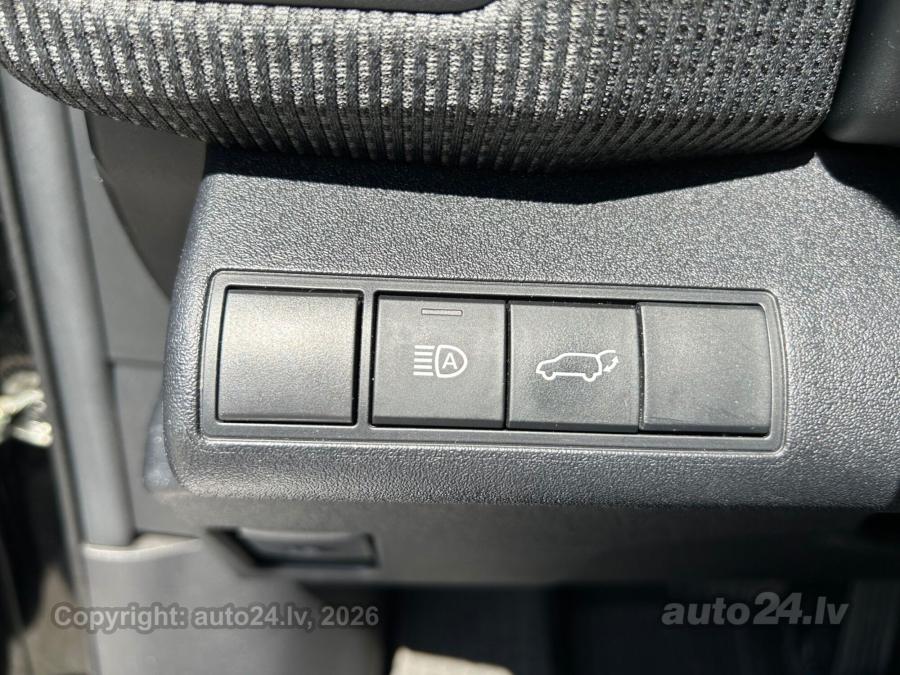 Melns Subaru Solterra 2024 Tallina, ar dzinēja tilpumu 0.00 L un nobraukumu 47 tūkst. km par 35900 €, foto 15 vietnē AUTOMOTO.COM.LV
