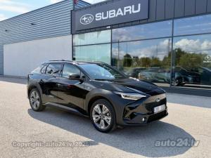 Melns Subaru Solterra 2024 Tartu, ar dzinēja tilpumu 0.00 L un nobraukumu 33 tūkst. km par 35800 €, foto 5 vietnē AUTOMOTO.COM.LV