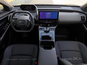 Melns Subaru Solterra 2024 Tartu, ar dzinēja tilpumu 0.00 L un nobraukumu 33 tūkst. km par 35800 €, foto 8 vietnē AUTOMOTO.COM.LV