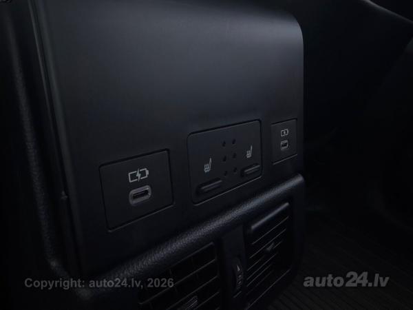 Melns Subaru Solterra 2024 Tartu, ar dzinēja tilpumu 0.00 L un nobraukumu 33 tūkst. km par 35800 €, foto 8 vietnē AUTOMOTO.COM.LV