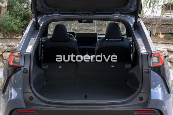 Zils Subaru Solterra 2026 Viļņa, ar dzinēja tilpumu 0.00 L un nobraukumu 1 tūkst. km par 43900 €, foto 11 vietnē AUTOMOTO.COM.LV