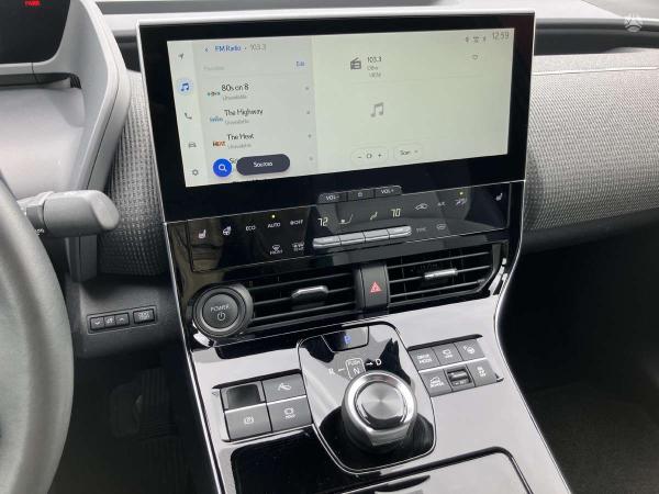 Subaru Solterra 2023 Prienai, ar dzinēja tilpumu 0.00 L un nobraukumu 13 tūkst. km par 29999 €, foto 11 vietnē AUTOMOTO.COM.LV
