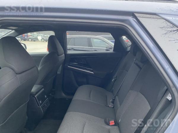 Pelēks Subaru Solterra 2022 Rīga, ar dzinēja tilpumu 0.00 L un nobraukumu 45 tūkst. km par 32200 €, foto 8 vietnē AUTOMOTO.COM.LV