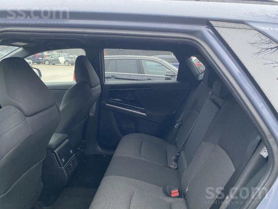 Pelēks Subaru Solterra 2022 Rīga, ar dzinēja tilpumu 0.00 L un nobraukumu 45 tūkst. km par 32200 €, foto 9 vietnē AUTOMOTO.COM.LV