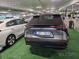 Серый Субару Solterra 2022 в Талси, объемом двигателя 0.00 л и пробегом 61 тыс. км за 29900 €, фото 3 на AUTOMOTO.COM.LV