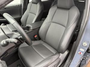 Grey Subaru Solterra 2024 in Riga, with an engine capacity of 0.00 L and mileage of 11 thousand km for 39900 €, photo 8 on AUTOMOTO.COM.LV