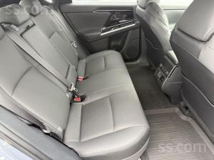 Grey Subaru Solterra 2024 in Riga, with an engine capacity of 0.00 L and mileage of 11 thousand km for 39900 €, photo 16 on AUTOMOTO.COM.LV