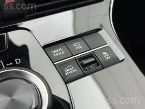 Grey Subaru Solterra 2024 in Riga, with an engine capacity of 0.00 L and mileage of 11 thousand km for 39900 €, photo 21 on AUTOMOTO.COM.LV