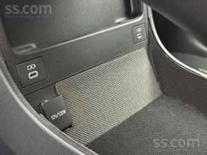 Grey Subaru Solterra 2024 in Riga, with an engine capacity of 0.00 L and mileage of 11 thousand km for 39900 €, photo 22 on AUTOMOTO.COM.LV