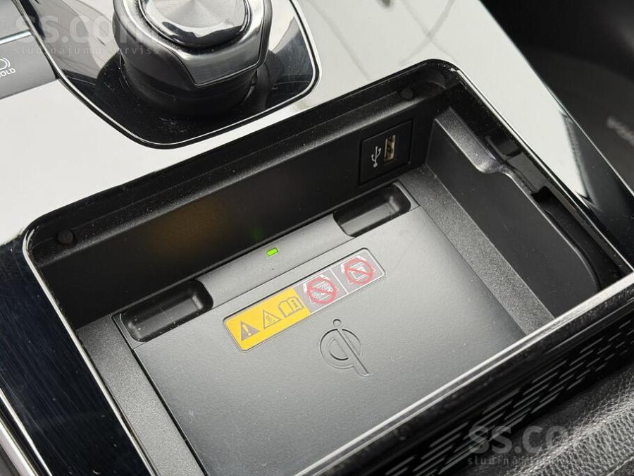 Grey Subaru Solterra 2024 in Riga, with an engine capacity of 0.00 L and mileage of 11 thousand km for 39900 €, photo 23 on AUTOMOTO.COM.LV