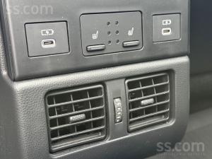 Grey Subaru Solterra 2024 in Riga, with an engine capacity of 0.00 L and mileage of 11 thousand km for 39900 €, photo 27 on AUTOMOTO.COM.LV