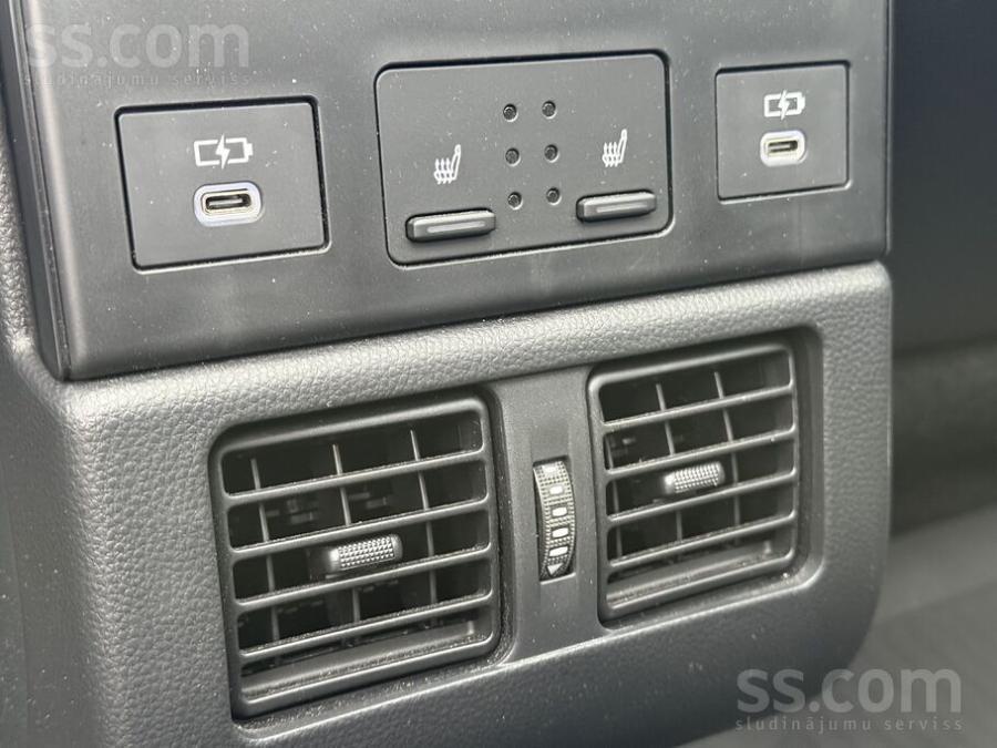 Grey Subaru Solterra 2024 in Riga, with an engine capacity of 0.00 L and mileage of 11 thousand km for 39900 €, photo 27 on AUTOMOTO.COM.LV