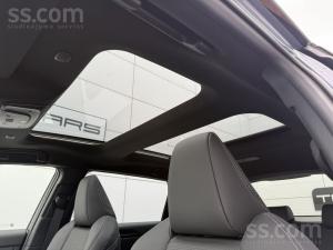 Grey Subaru Solterra 2024 in Riga, with an engine capacity of 0.00 L and mileage of 11 thousand km for 39900 €, photo 28 on AUTOMOTO.COM.LV