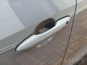 Grey Subaru Solterra 2024 in Riga, with an engine capacity of 0.00 L and mileage of 11 thousand km for 39900 €, photo 32 on AUTOMOTO.COM.LV