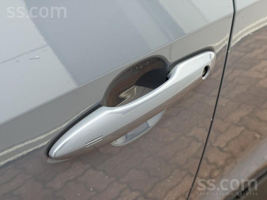 Grey Subaru Solterra 2024 in Riga, with an engine capacity of 0.00 L and mileage of 11 thousand km for 39900 €, photo 32 on AUTOMOTO.COM.LV