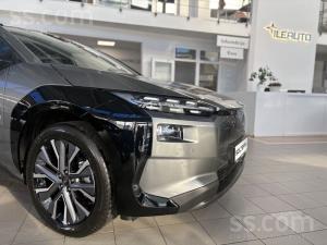Pelēks Subaru Solterra 2026 Rīga, ar dzinēja tilpumu 0.00 L un nobraukumu 12 tūkst. km par 48400 €, foto 5 vietnē AUTOMOTO.COM.LV