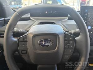 Pelēks Subaru Solterra 2026 Rīga, ar dzinēja tilpumu 0.00 L un nobraukumu 12 tūkst. km par 48400 €, foto 8 vietnē AUTOMOTO.COM.LV