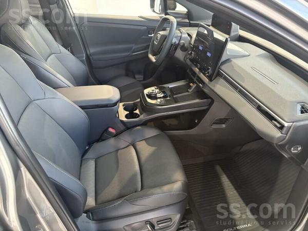 Grey Subaru Solterra 2026 in Riga, with an engine capacity of 0.00 L and mileage of 12 thousand km for 48400 €, photo 9 on AUTOMOTO.COM.LV