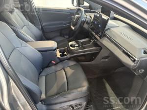 Pelēks Subaru Solterra 2026 Rīga, ar dzinēja tilpumu 0.00 L un nobraukumu 12 tūkst. km par 48400 €, foto 10 vietnē AUTOMOTO.COM.LV