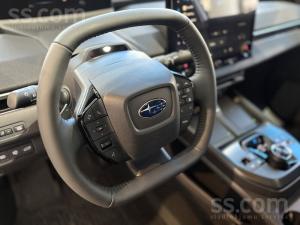 Pelēks Subaru Solterra 2026 Rīga, ar dzinēja tilpumu 0.00 L un nobraukumu 12 tūkst. km par 48400 €, foto 16 vietnē AUTOMOTO.COM.LV