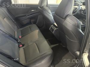 Pelēks Subaru Solterra 2026 Rīga, ar dzinēja tilpumu 0.00 L un nobraukumu 12 tūkst. km par 48400 €, foto 18 vietnē AUTOMOTO.COM.LV