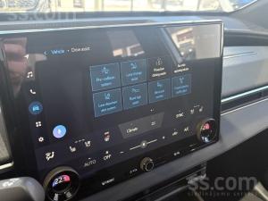 Pelēks Subaru Solterra 2026 Rīga, ar dzinēja tilpumu 0.00 L un nobraukumu 12 tūkst. km par 48400 €, foto 23 vietnē AUTOMOTO.COM.LV