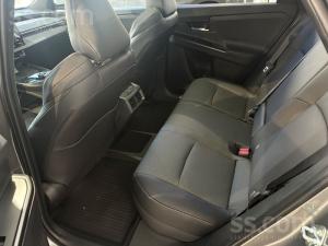 Pelēks Subaru Solterra 2026 Rīga, ar dzinēja tilpumu 0.00 L un nobraukumu 12 tūkst. km par 48400 €, foto 27 vietnē AUTOMOTO.COM.LV