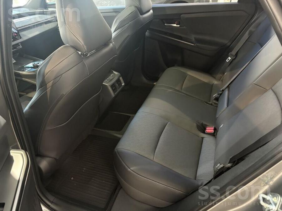 Pelēks Subaru Solterra 2026 Rīga, ar dzinēja tilpumu 0.00 L un nobraukumu 12 tūkst. km par 48400 €, foto 27 vietnē AUTOMOTO.COM.LV
