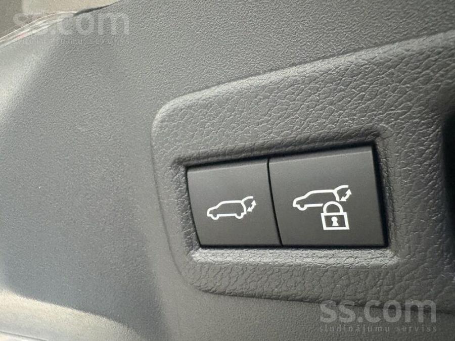 Pelēks Subaru Solterra 2026 Rīga, ar dzinēja tilpumu 0.00 L un nobraukumu 12 tūkst. km par 48400 €, foto 31 vietnē AUTOMOTO.COM.LV