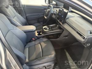 Grey Subaru Solterra 2026 in Riga, with an engine capacity of 0.00 L and mileage of 12 thousand km for 48400 €, photo 10 on AUTOMOTO.COM.LV