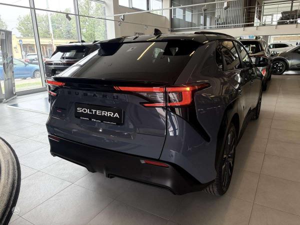 Серый Субару Solterra 2026 в Вильнюс, объемом двигателя 0.00 л и пробегом 0 тыс. км за 47900 €, фото 3 на AUTOMOTO.COM.LV