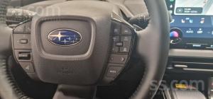 Grey Subaru Solterra 2026 in Riga, with an engine capacity of 0.00 L and mileage of 0 thousand km for 47400 €, photo 17 on AUTOMOTO.COM.LV