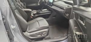 Grey Subaru Solterra 2026 in Riga, with an engine capacity of 0.00 L and mileage of 0 thousand km for 47400 €, photo 32 on AUTOMOTO.COM.LV