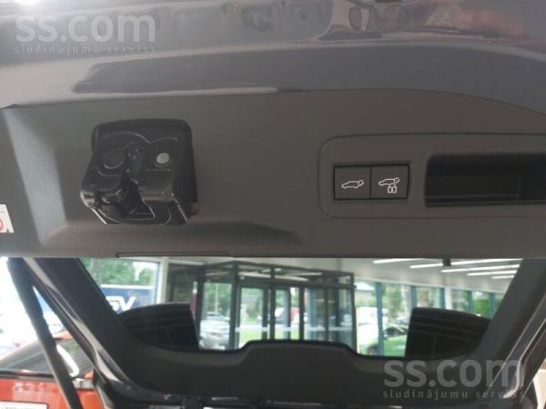 Grey Subaru Solterra 2026 in Riga, with an engine capacity of 0.00 L and mileage of 10 thousand km for 47400 €, photo 10 on AUTOMOTO.COM.LV