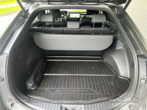Pelēks Subaru Solterra 2023 Tallina, ar dzinēja tilpumu 0.00 L un nobraukumu 46 tūkst. km par 31490 €, foto 7 vietnē AUTOMOTO.COM.LV