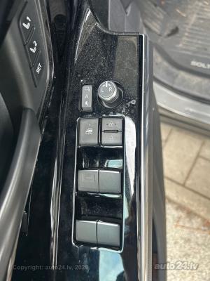 Pelēks Subaru Solterra 2023 Tallina, ar dzinēja tilpumu 0.00 L un nobraukumu 46 tūkst. km par 31490 €, foto 12 vietnē AUTOMOTO.COM.LV