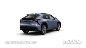 Pelēks Subaru Solterra 2026 Tallina, ar dzinēja tilpumu 0.00 L un nobraukumu 4 tūkst. km par 46000 €, foto 3 vietnē AUTOMOTO.COM.LV