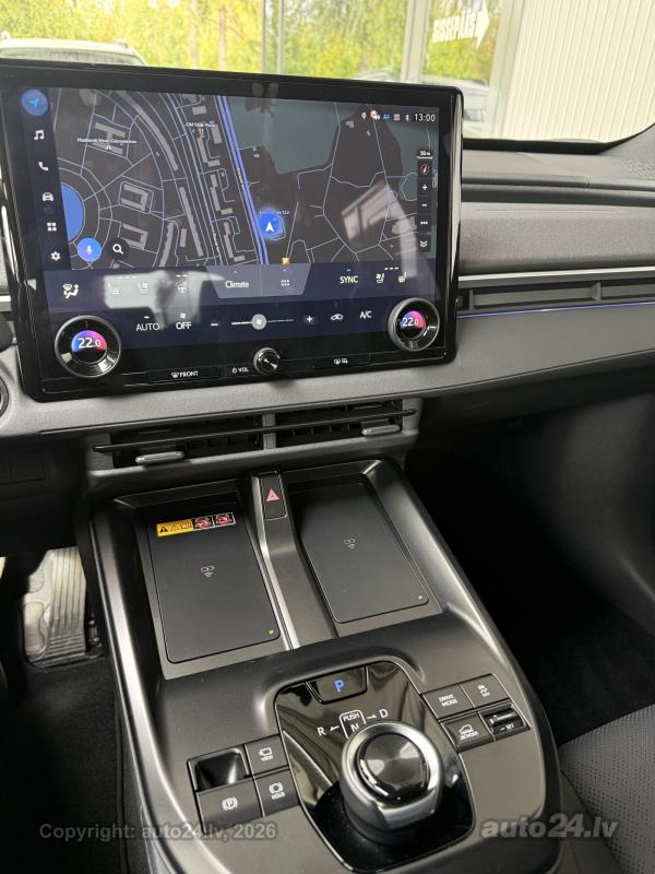 Pelēks Subaru Solterra 2026 Tallina, ar dzinēja tilpumu 0.00 L un nobraukumu 5 tūkst. km par 47490 €, foto 8 vietnē AUTOMOTO.COM.LV