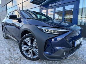 Subaru Solterra 2023 in Tallinn, with an engine capacity of 0.00 L and mileage of 52 thousand km for 31990 €, photo  on AUTOMOTO.COM.LV