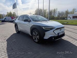 Balts Subaru Solterra 2024 Jehvi, ar dzinēja tilpumu 0.00 L un nobraukumu 77 tūkst. km par 31500 €, foto 4 vietnē AUTOMOTO.COM.LV