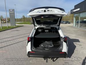 Balts Subaru Solterra 2024 Jehvi, ar dzinēja tilpumu 0.00 L un nobraukumu 77 tūkst. km par 31500 €, foto 7 vietnē AUTOMOTO.COM.LV