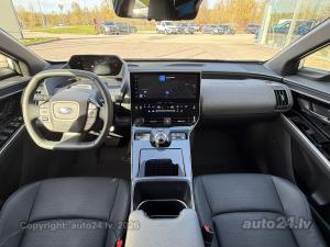 Balts Subaru Solterra 2024 Jehvi, ar dzinēja tilpumu 0.00 L un nobraukumu 77 tūkst. km par 31500 €, foto 12 vietnē AUTOMOTO.COM.LV